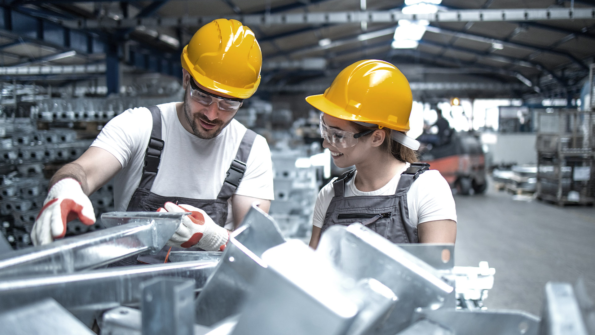 Manufacturing - BCUBE