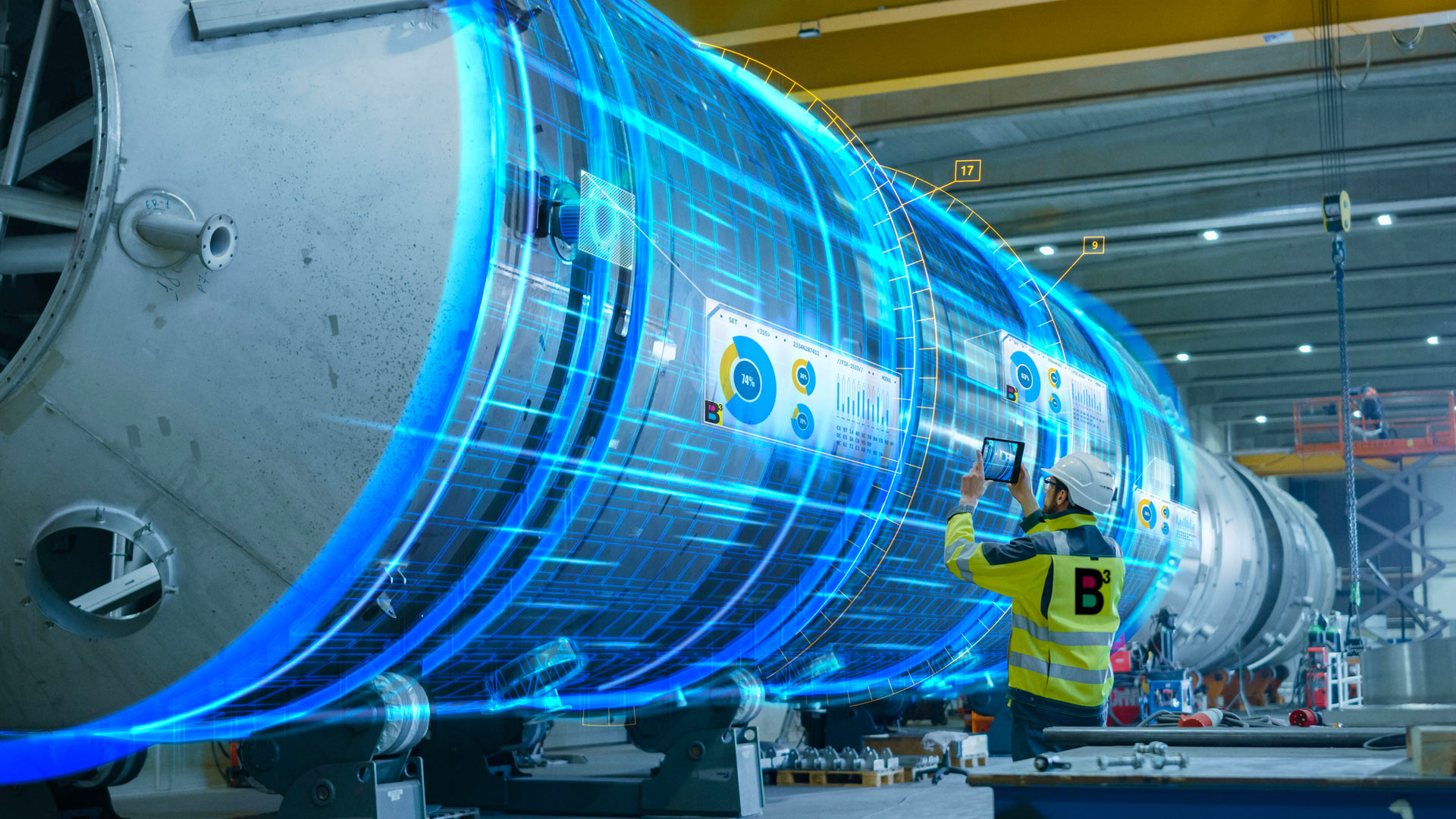 BCUBE - Integrated logistics - BCUBE